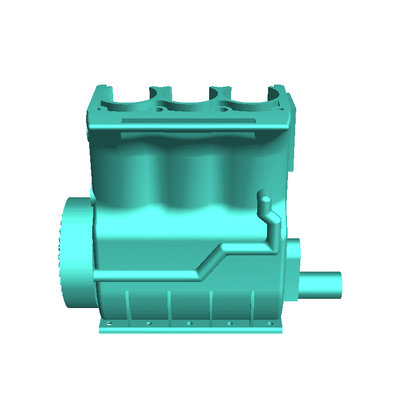 Free Industrial Design & Prototypes STL Download - Engine-Benchmarkby ...