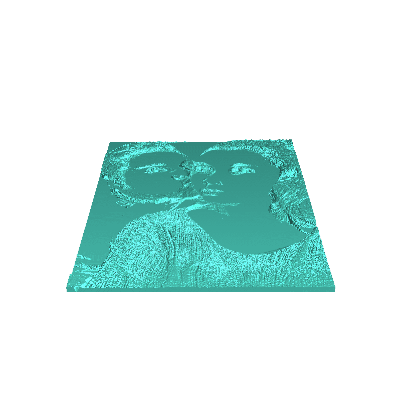 Free Digital Art STL Download - amolby Christian Proaño