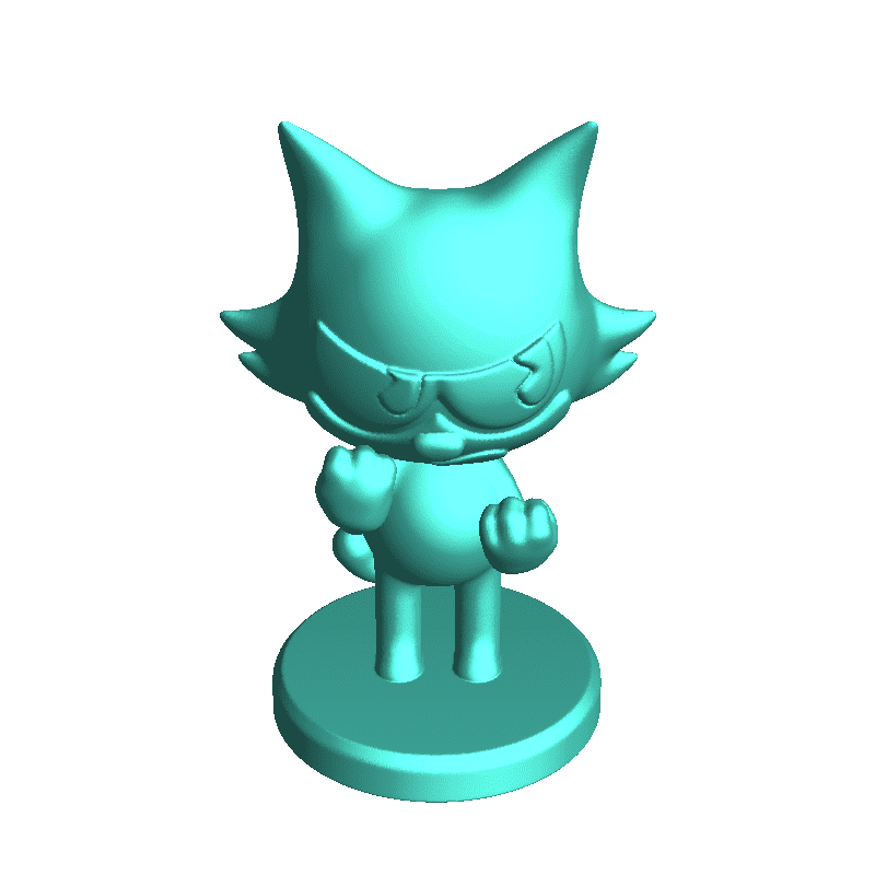 Nazo The Hedgehog 3d