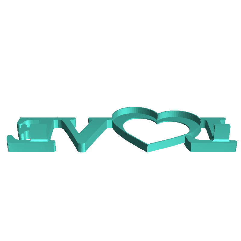 Free Jewelry & Accessories STL Download - Loveby Marc Conte