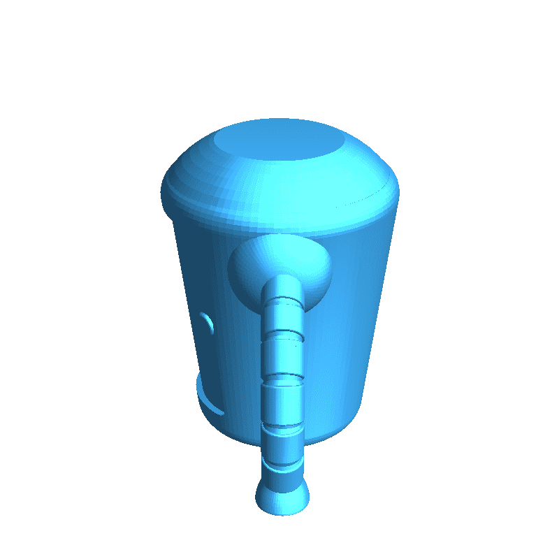 Bender | 3D models download | Creality Cloud