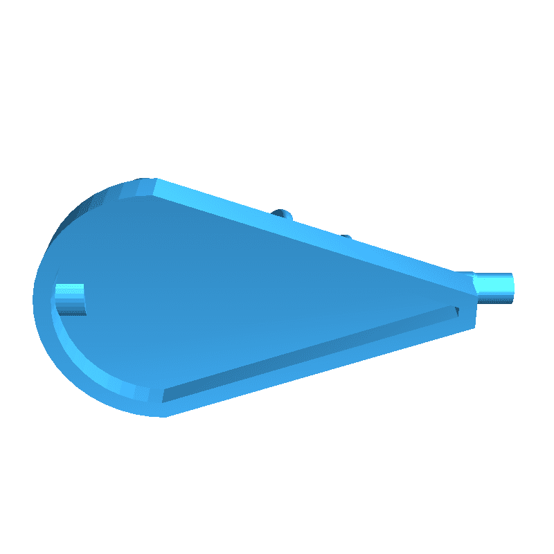 Free 3D Printer Accessories STL Download - Method feederby Yed Prisor