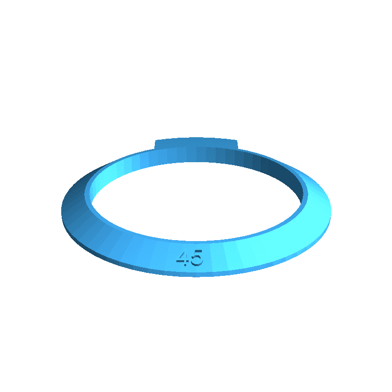Free Tools & Spare Parts STL Download - Optek Blocking Ringsby ...