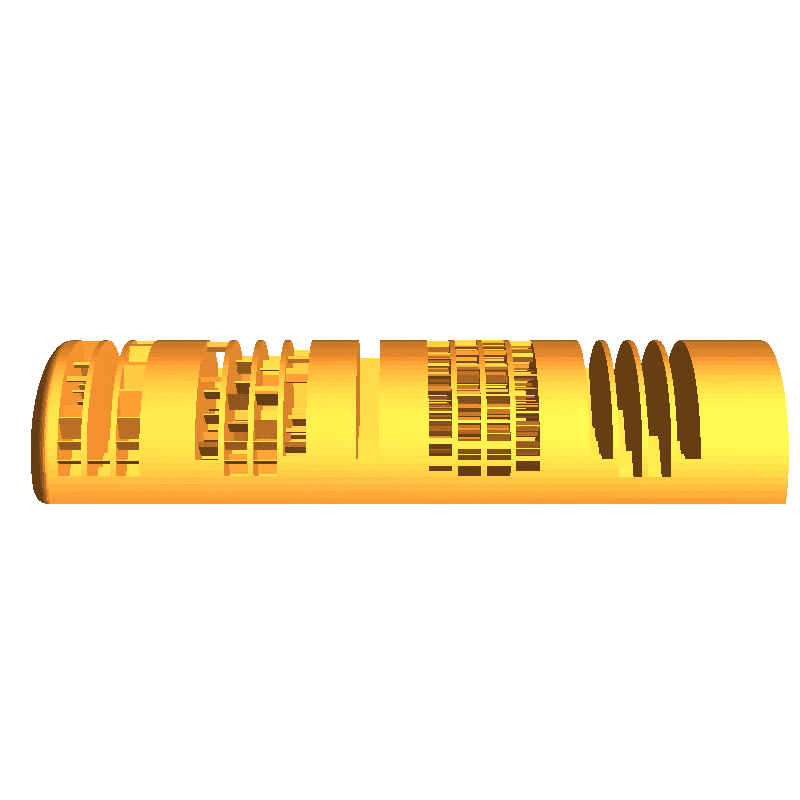 Free Badges & Coins STL Download - southern sun dial thingiverseby ...