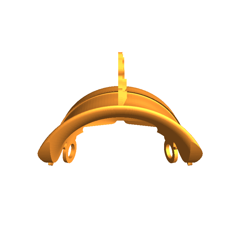 pauldron for rpg | 3D models download | Creality Cloud