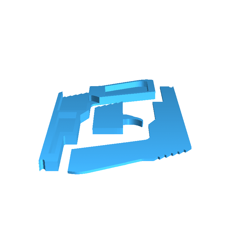 rbg | 3D models download | Creality Cloud