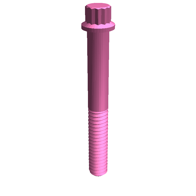 Free Tools & Spare Parts STL Download - Torque Boltsby Nookeaw_Creality