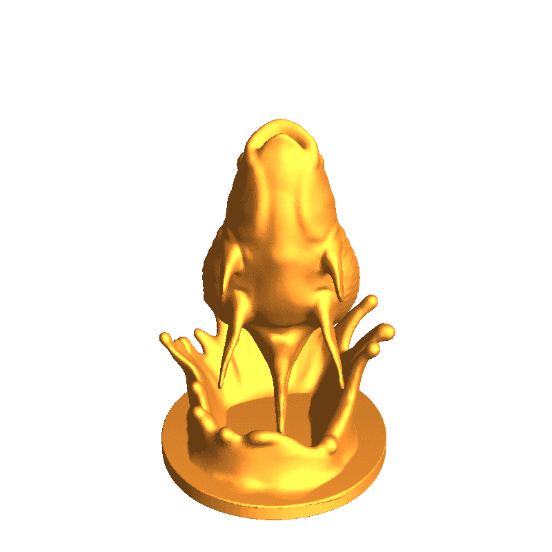 Free Other STL Download - Jump fishby user3463322610