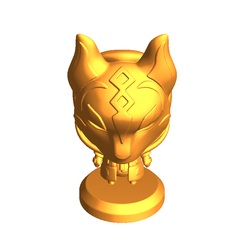 Fortnite Drift 3d Models Download Creality Cloud