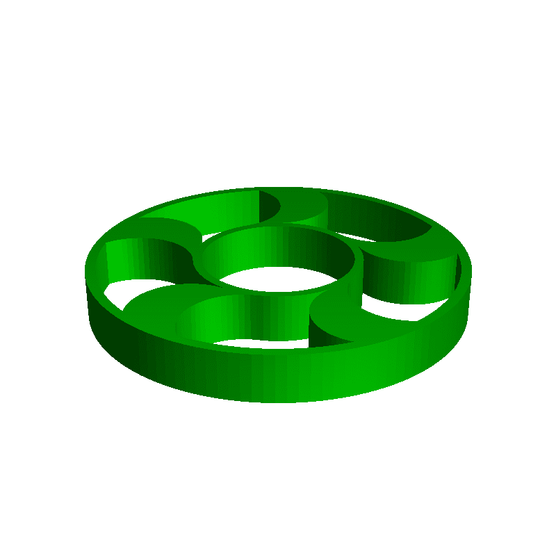 Free Board Games & Card Games STL Download - fidget1by David Tropp