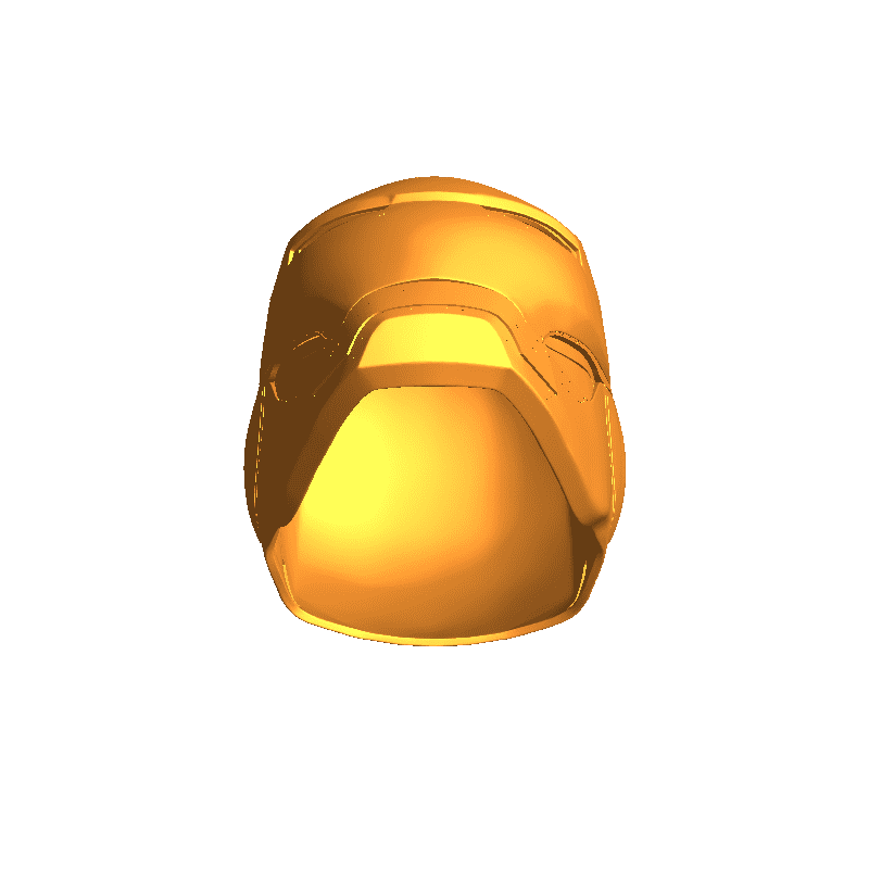 Free Cosplay STL Download - Iron Man Helm Mk85by itsKIANDRO HEUSSEFF