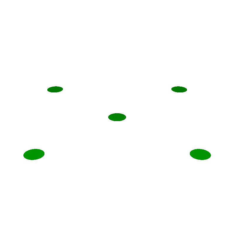bed level test | 3D models download | Creality Cloud