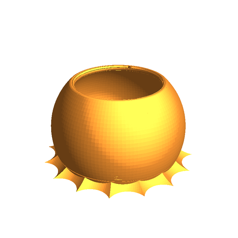 Free Board Games & Card Games STL Download - spherical iris box 1 peace ...