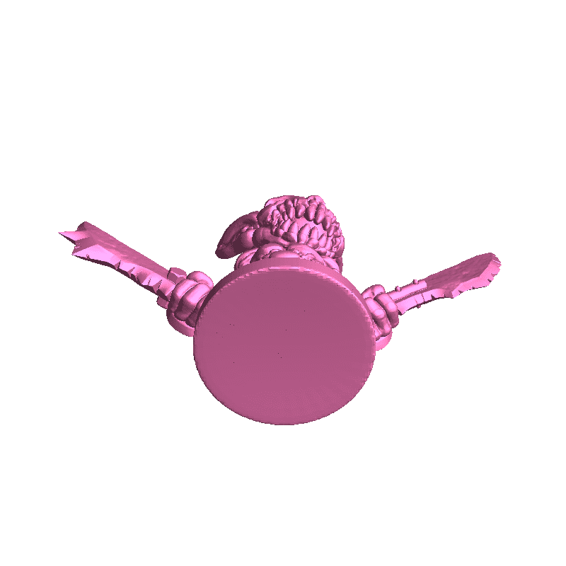 Free Characters & Creatures STL Download - Goblinby Luke Callister