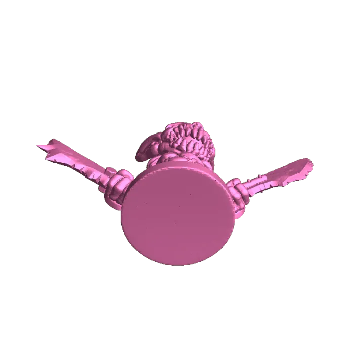 Free Characters & Creatures STL Download - Goblinby Luke Callister