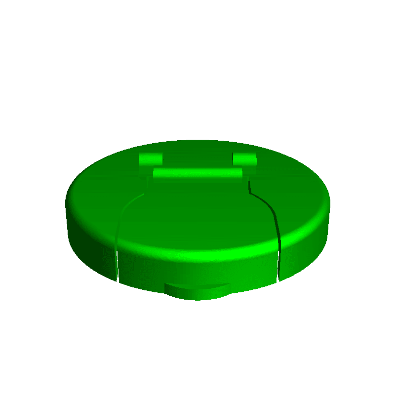 3D Printer Files | 3MF File | can cover | Creality Cloud