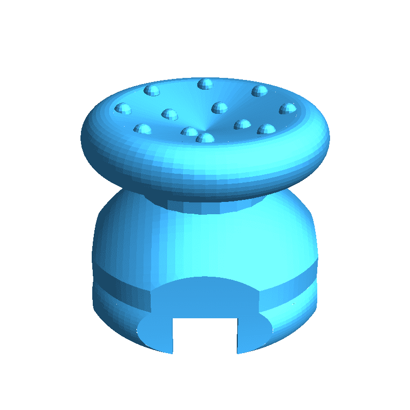 bump round | 3D models download | Creality Cloud