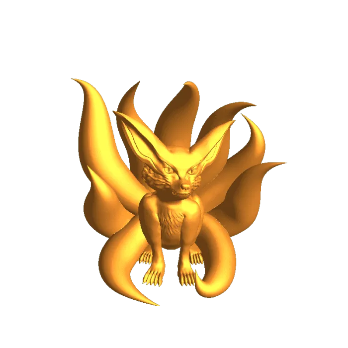 Free Characters & Creatures STL Download - Foxby Subramani Sekar