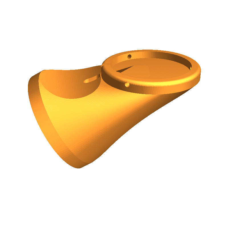 Magsafe model | 3D models download | Creality Cloud