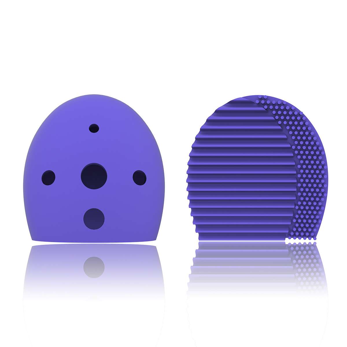 Make-up brush clean plate | 3D models download | Creality Cloud