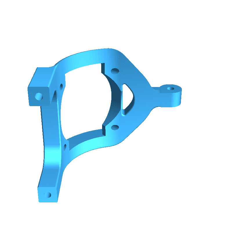 Free Electronics & RC (Remote Control) STL Download - B6.2 fan mountby ...