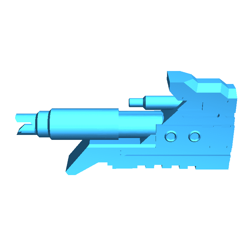 Free Miniature Games & Accessories STL Download - RE-45 Apex Legendsby ...