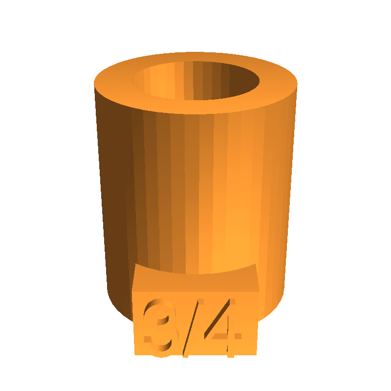 Free Tools & Spare Parts STL Download - Lee Load All 2 3/4oz shot ...