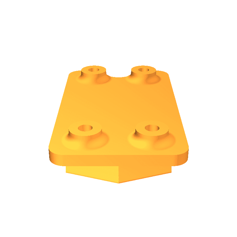 Free Tools & Spare Parts STL Download - laser head holderby Youri Kram