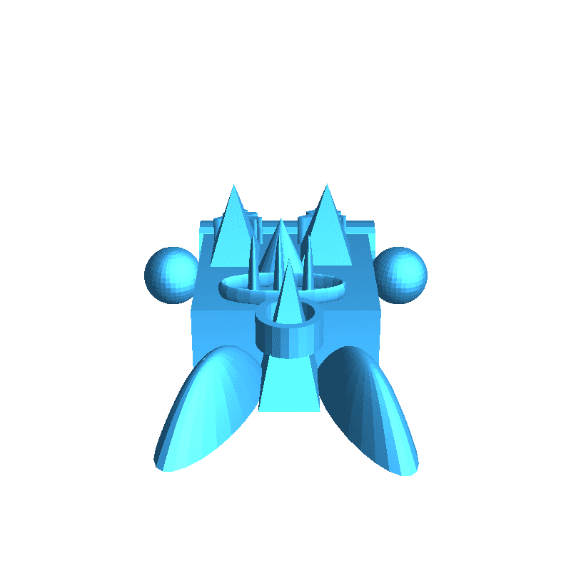 Free Characters & Creatures STL Download - Doodle Bob IIIby DoctorPep