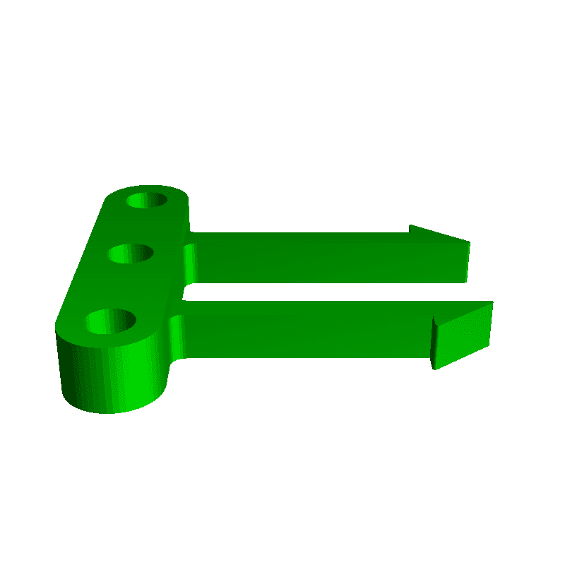 Free Jewelry & Accessories STL Download - shoe clipsby gary Payne