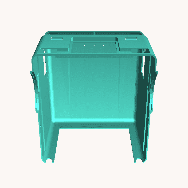 Cabin globe liner 1 | 3D models download | Creality Cloud