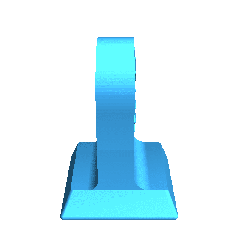 Free Tools & Spare Parts STL Download - Microscope holder from ...