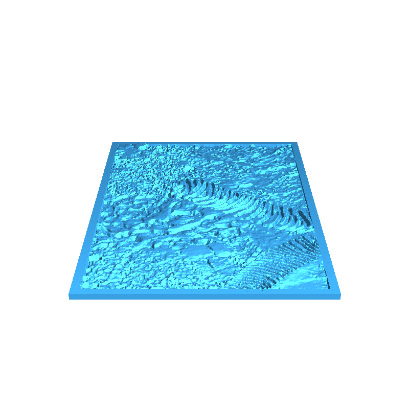 Free Digital Art STL Download - That's A Moray, 1by ElizabethxJoy