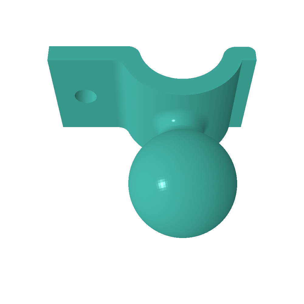 Motorcycle Cup Holder | 3D models download | Creality Cloud