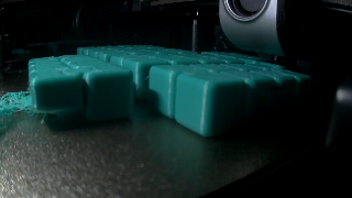 worked well with 6 Models. Except for one, bit I think I Had some adhesion issues | Creality Cloud