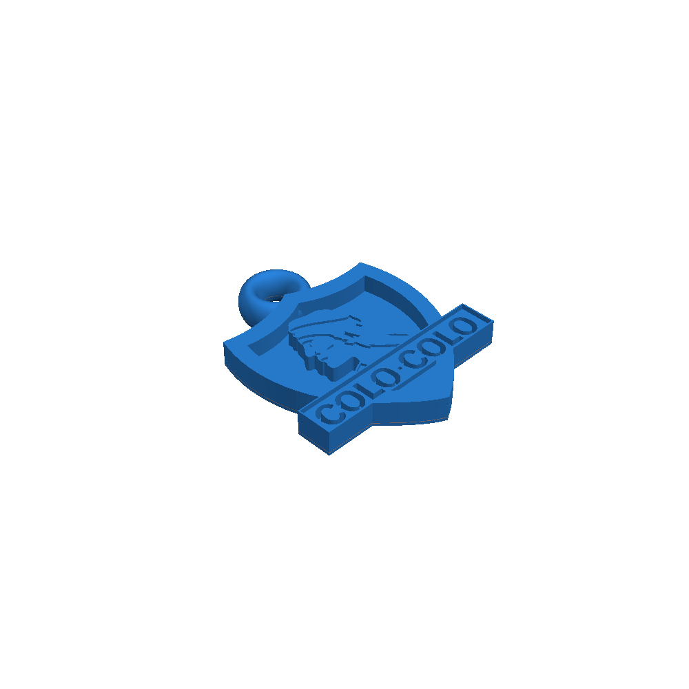 3D Printer Files | 3MF File | colo colo | Creality Cloud