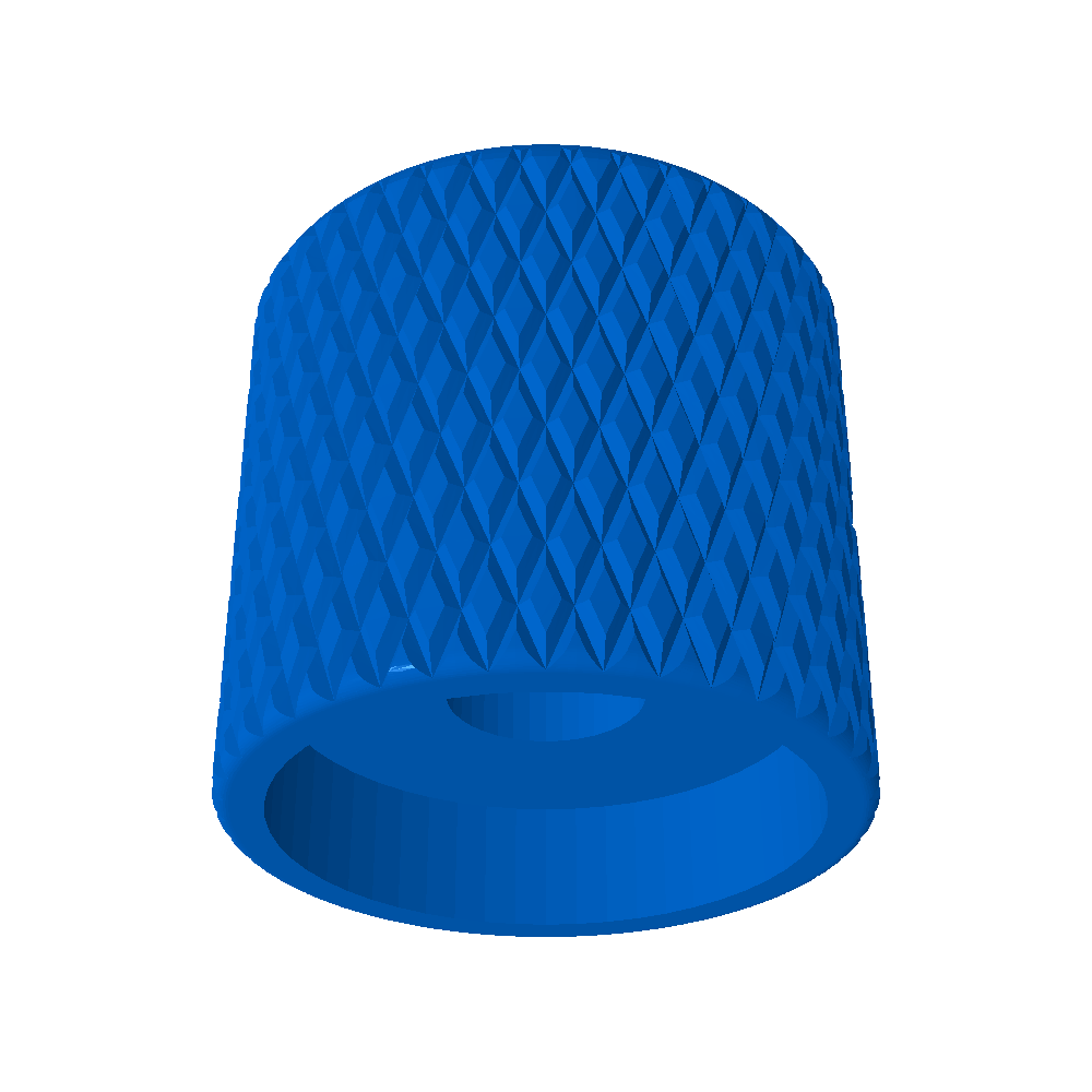 Free Tools & Spare Parts STL Download - knobby Nathan Leeds