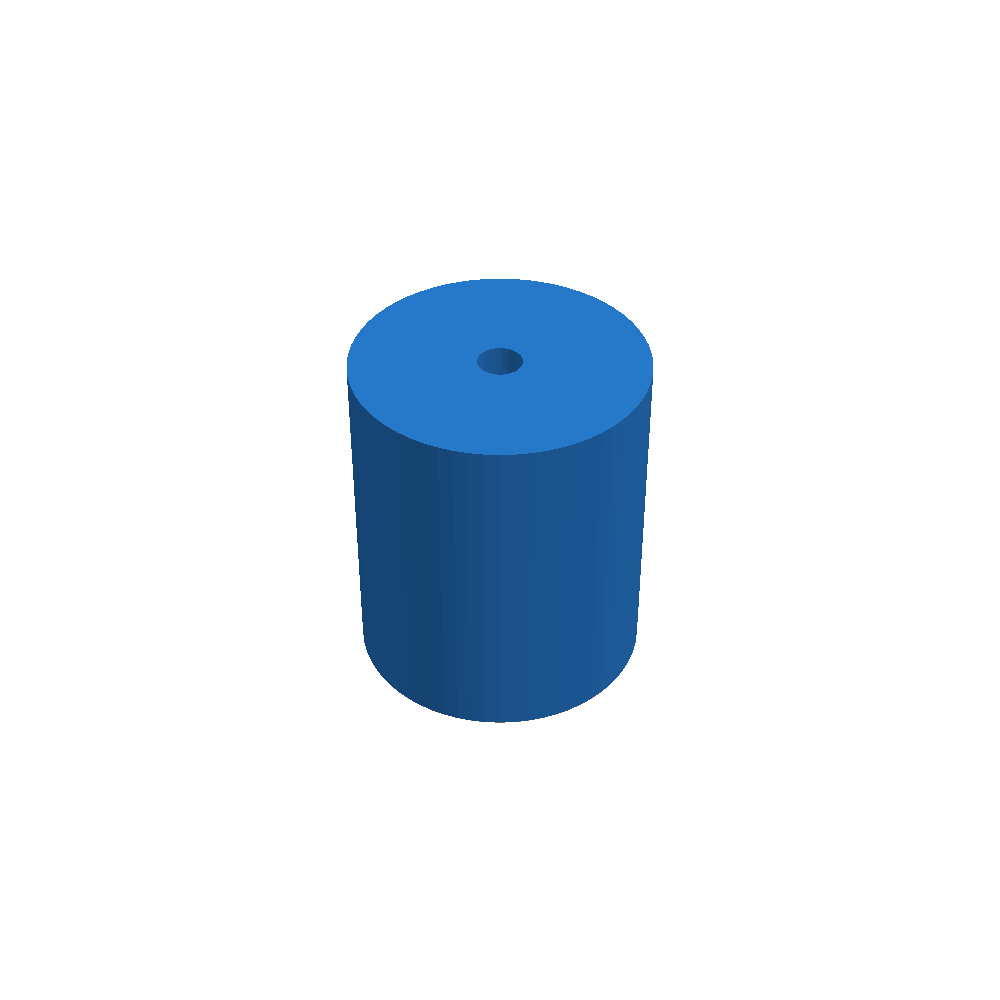 3D Printer Files | 3MF File | roda com eixo | Creality Cloud