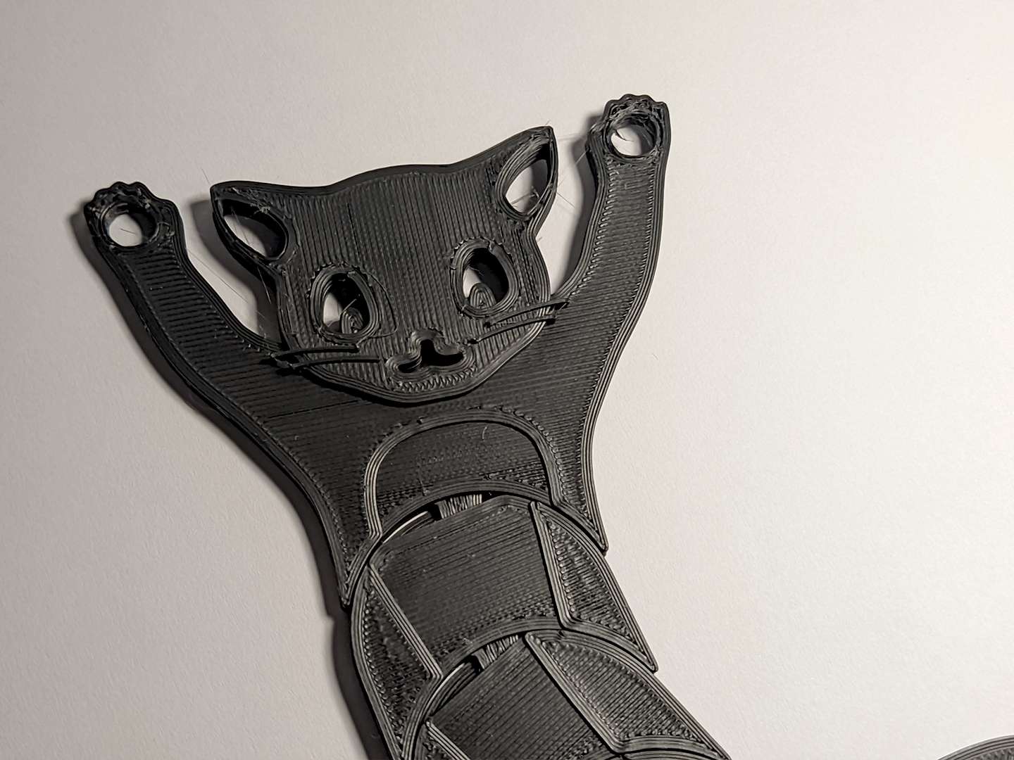 Flex Cat 3d Models Download Creality Cloud