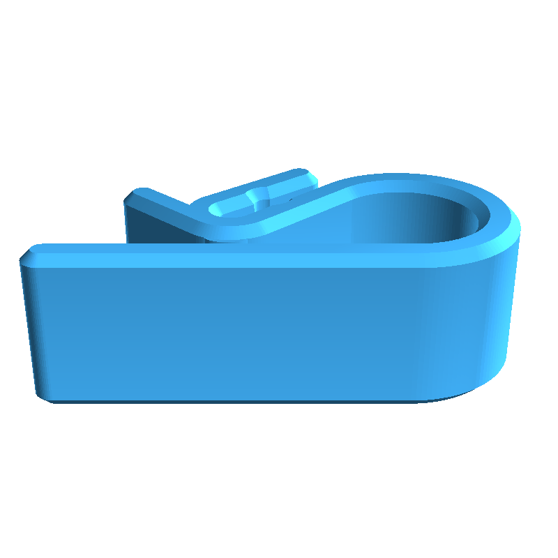 another filament clip | Creality Cloud