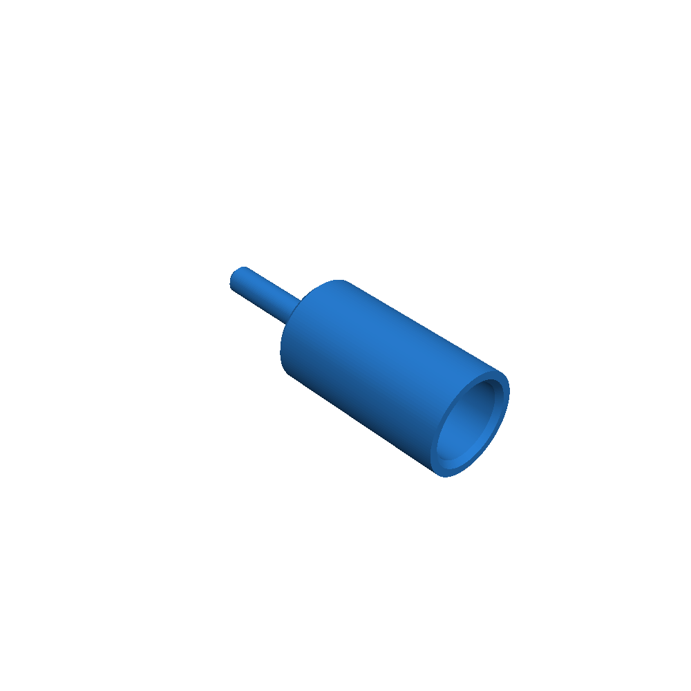 3D Printer Files | 3MF File | twirly wind turbine | Creality Cloud