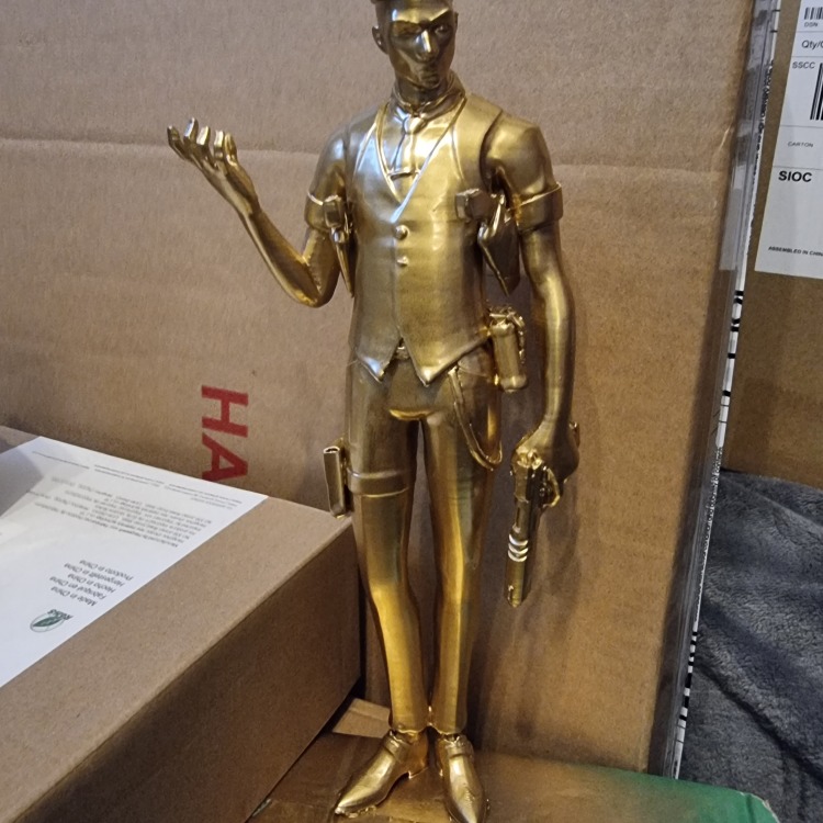 Gold midas fortnight