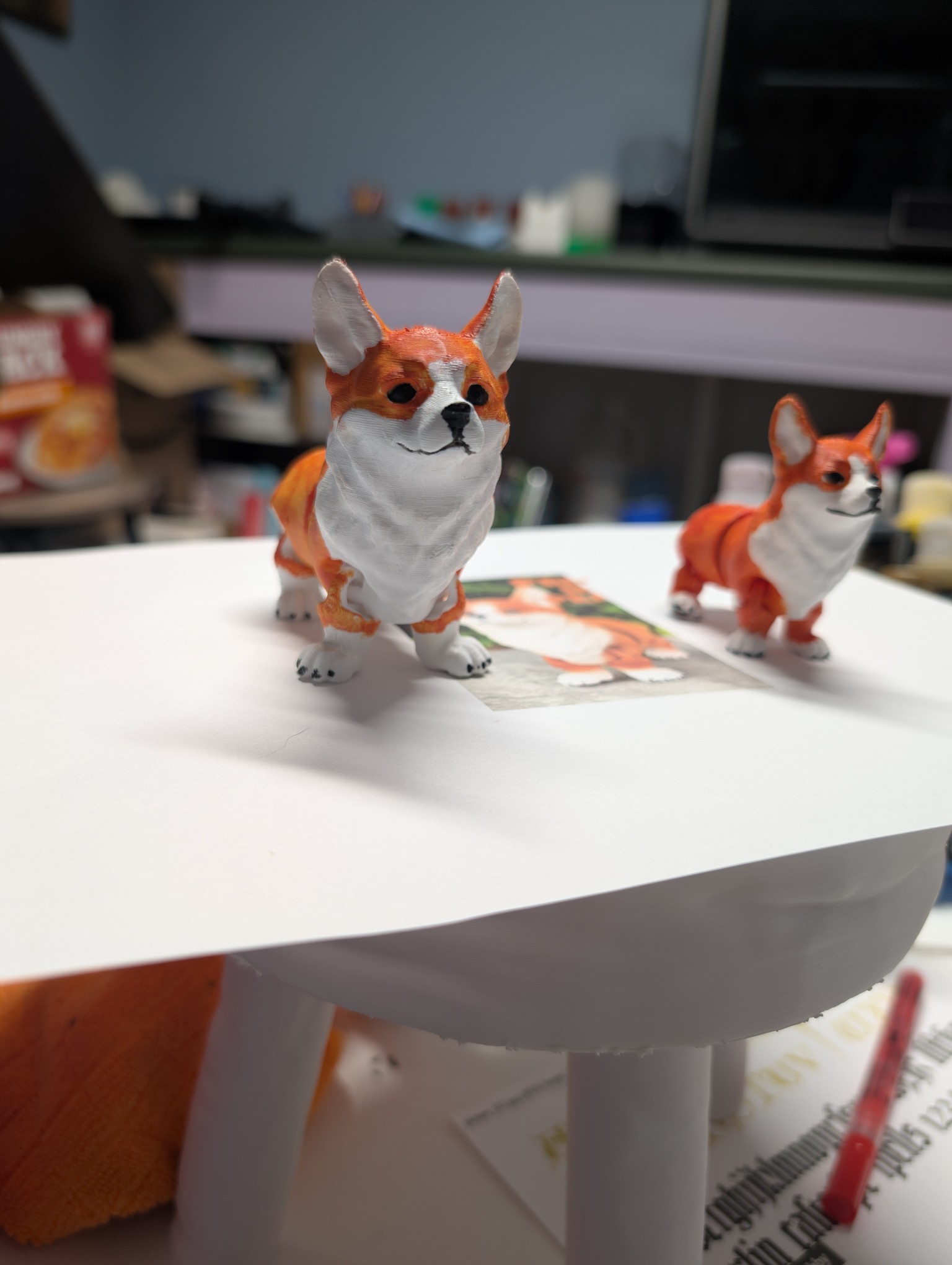 this was cute and fun to make thank you | Creality Cloud