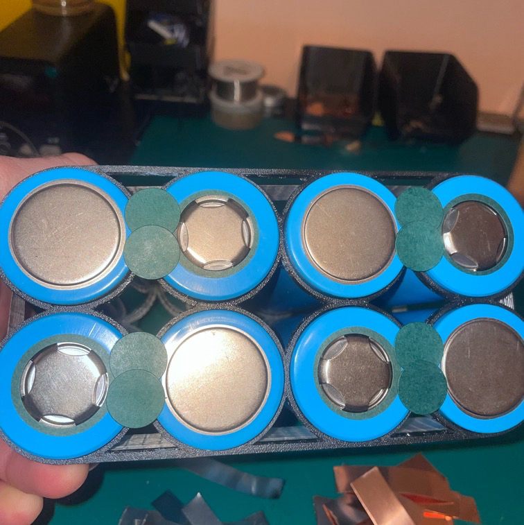 3D Printer Files | 3MF File | 40138 lifepo4 batteries 8pcs and 12pcs ...