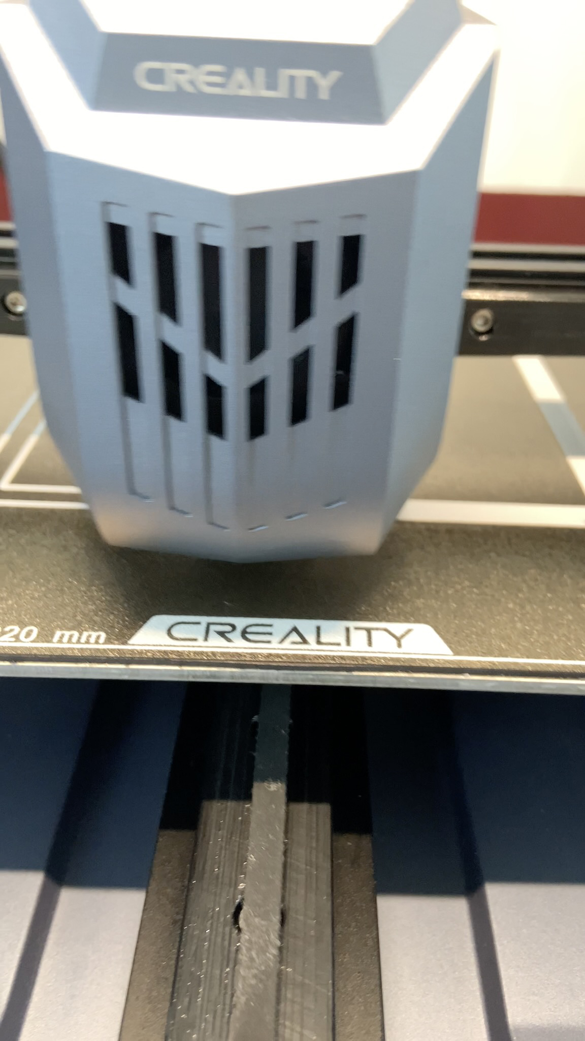 Today I don’t use PLA. For the first time, I switched to PETG. Although it is a bit difficult to ...