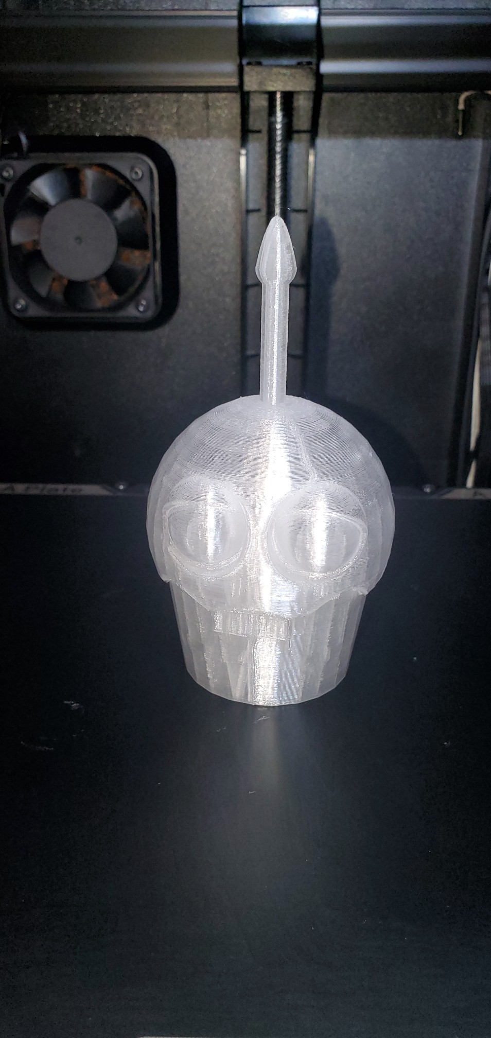 cute cupcake for birthday and such..I printed in 50 percent speed to make it more stable and ...