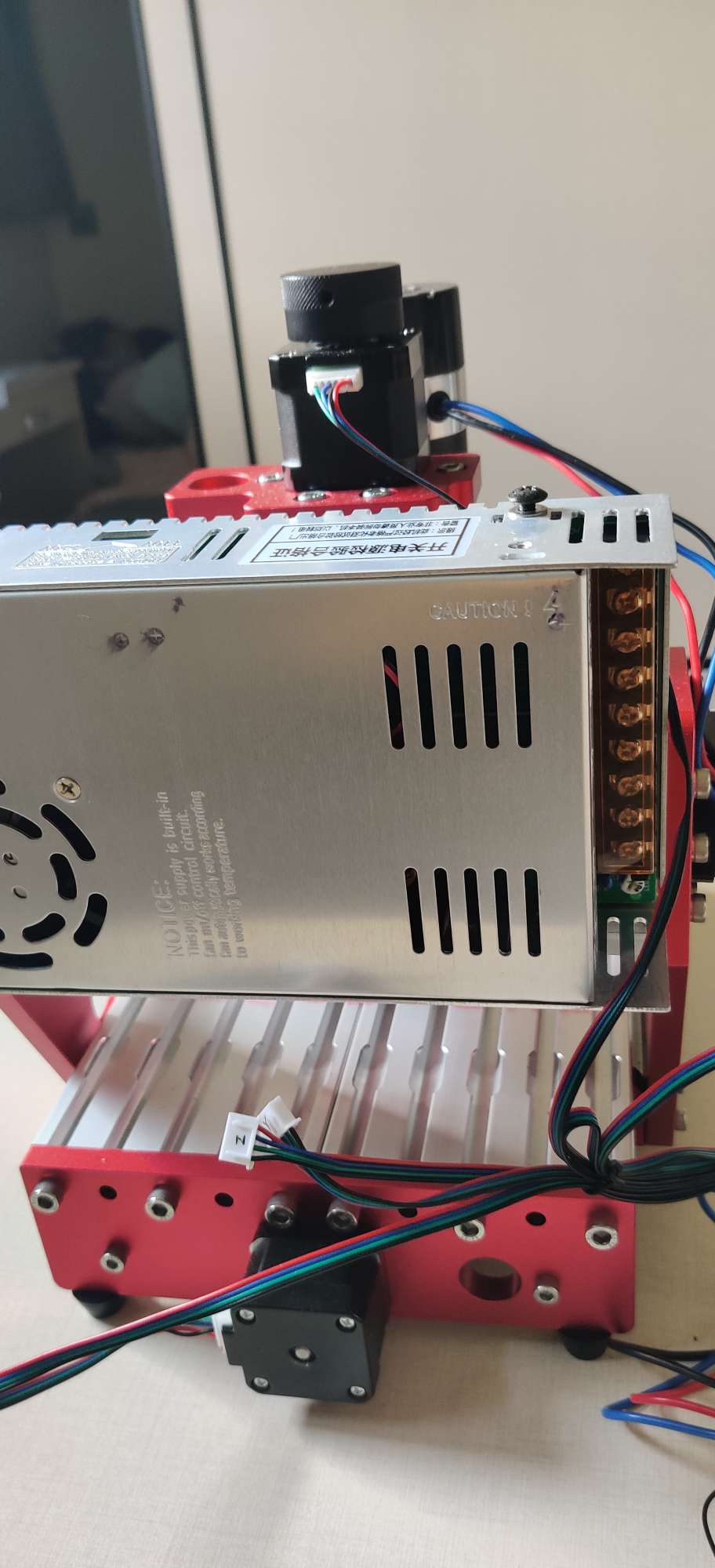 CNC Control Box | 3D models download | Creality Cloud