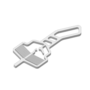 3D Printer Files | 3MF File | Toothpick gun | Creality Cloud