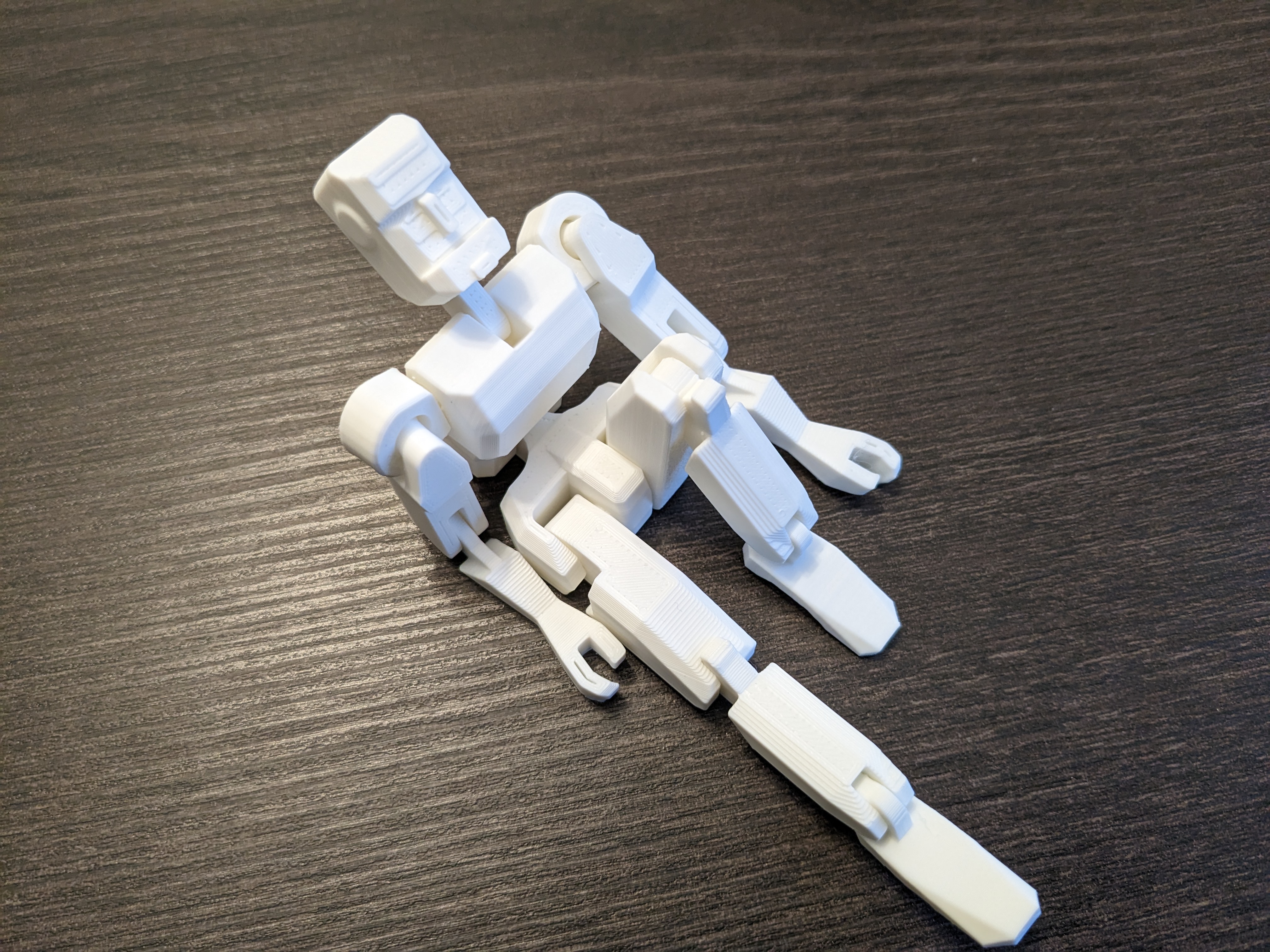 FIGURE NO SUPPORT | 3D models download | Creality Cloud