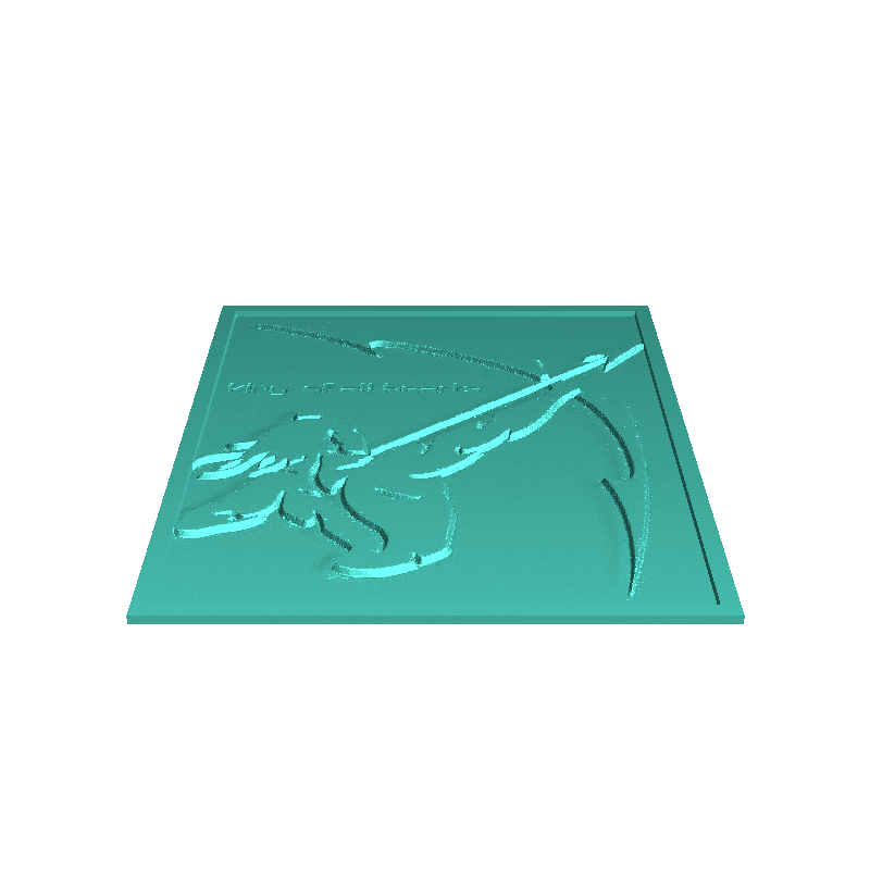 Free Characters & Creatures STL Download - Lord Ramaby physics for NEET-JEE